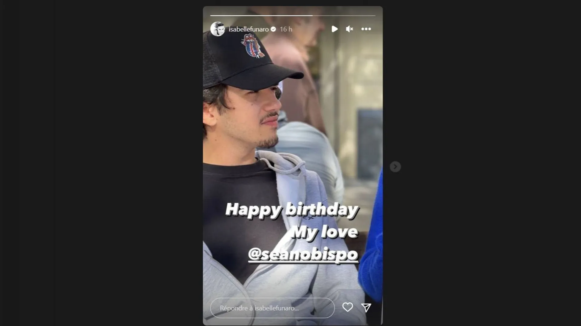 Pascal Obispo et Isabelle Funaro célèbrent en images les 22 ans de leur ...