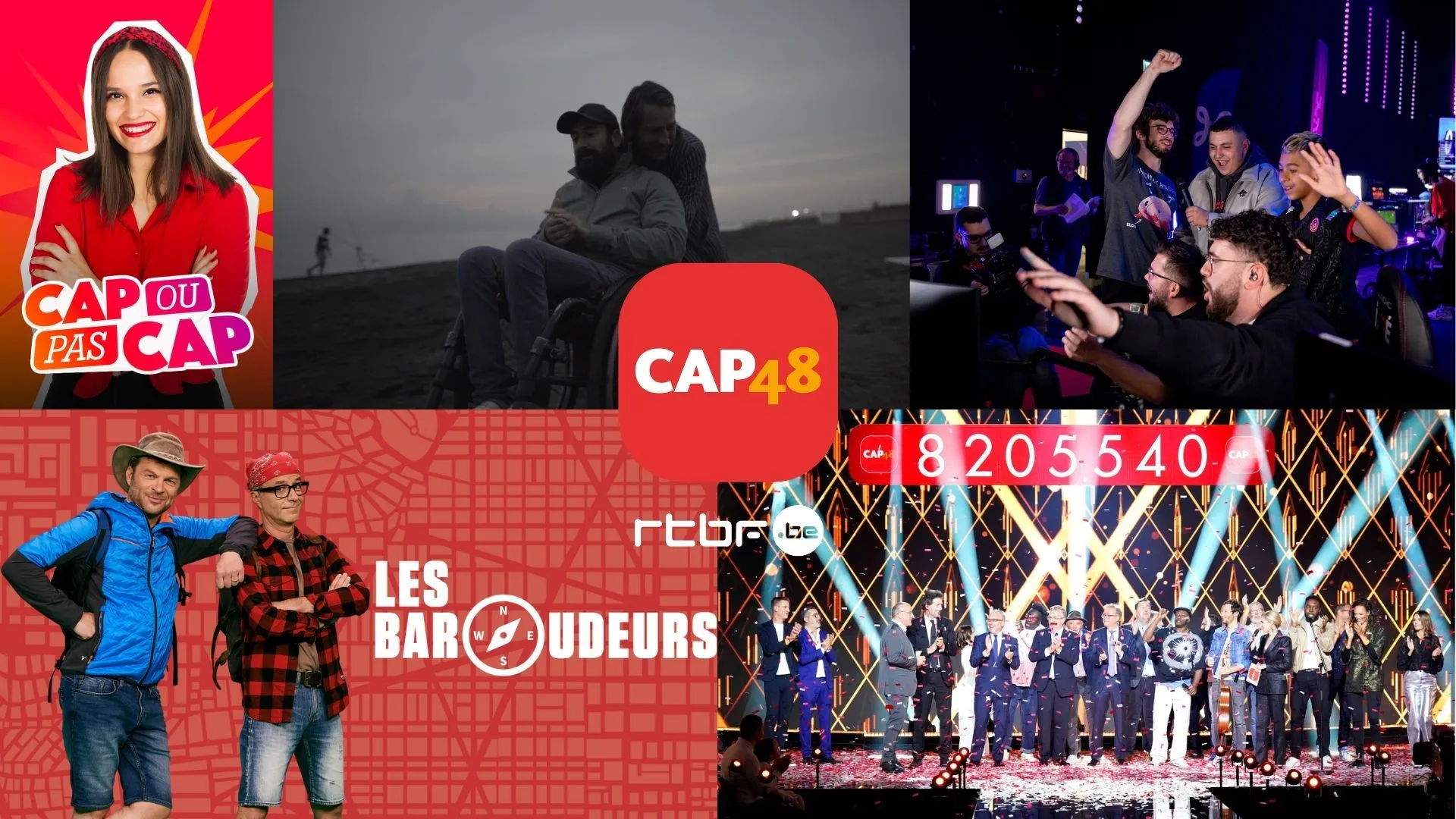 Voici les artistes qui seront présents lors de la Grande Soirée de ...