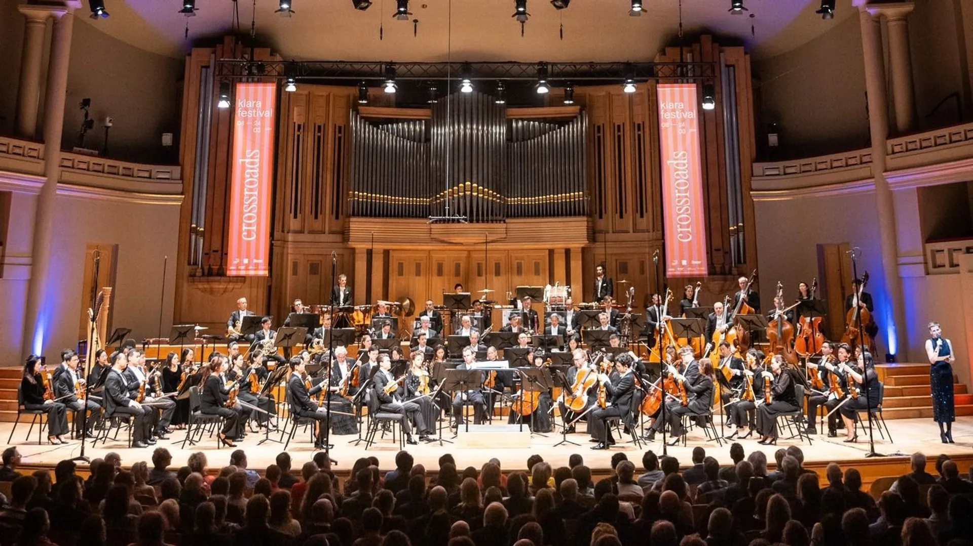 Bozar présente sa saison 2024-2025 : podcasts, nocturnes et innovations ...