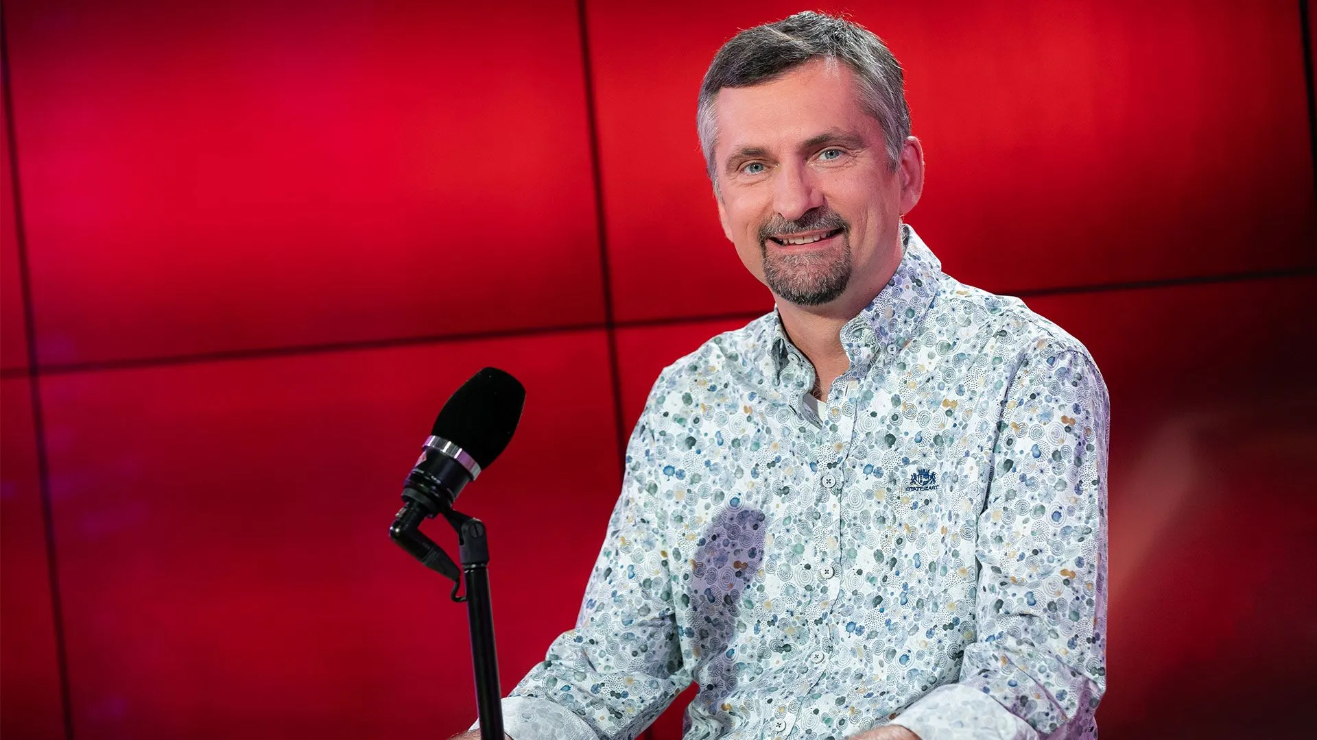 Eric Stevens - RTBF Actus