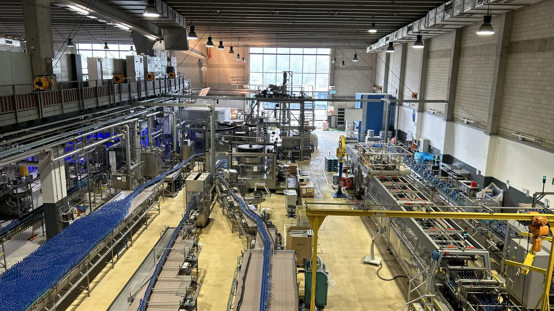 Spa Monopole investit 40 millions en trois ans pour une nouvelle ligne ...