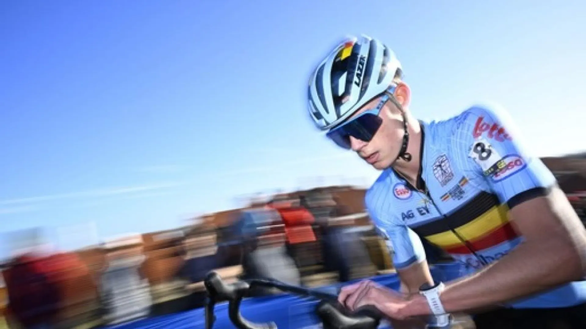 Euro de cyclocross : Giel Lejeune en bronze chez les juniors, victoire ...