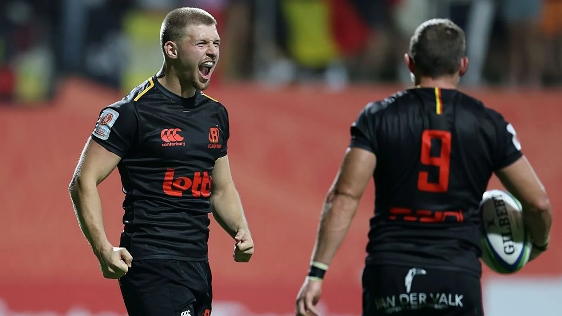 Qualifications pour la Coupe du monde de rugby : les Diables Noirs ...