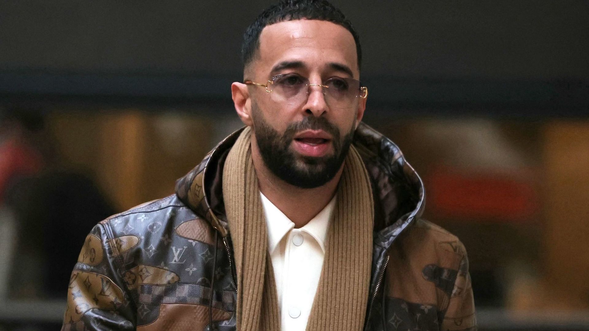 Le rappeur Naps condamné à sept ans de prison pour viol, il annonce ...