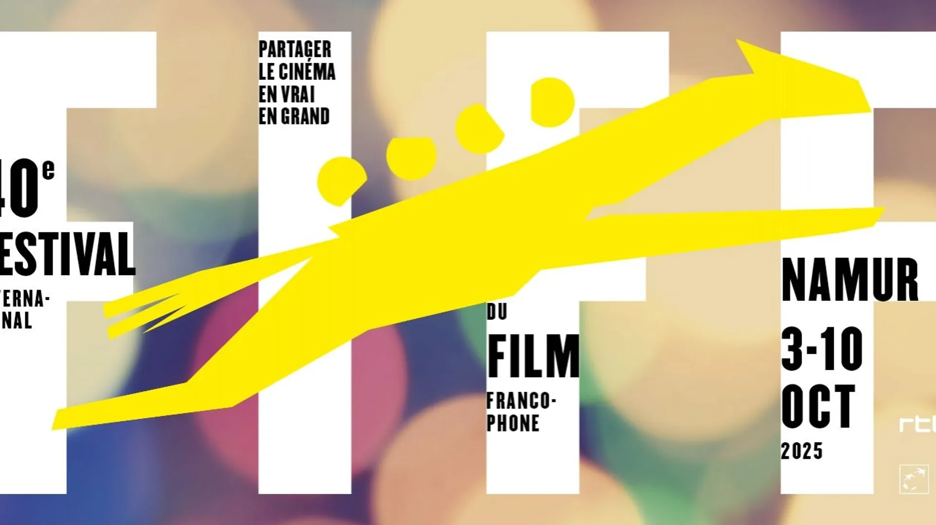 Le Festival International du Film Francophone s’ouvre à Namur - RTBF Actus