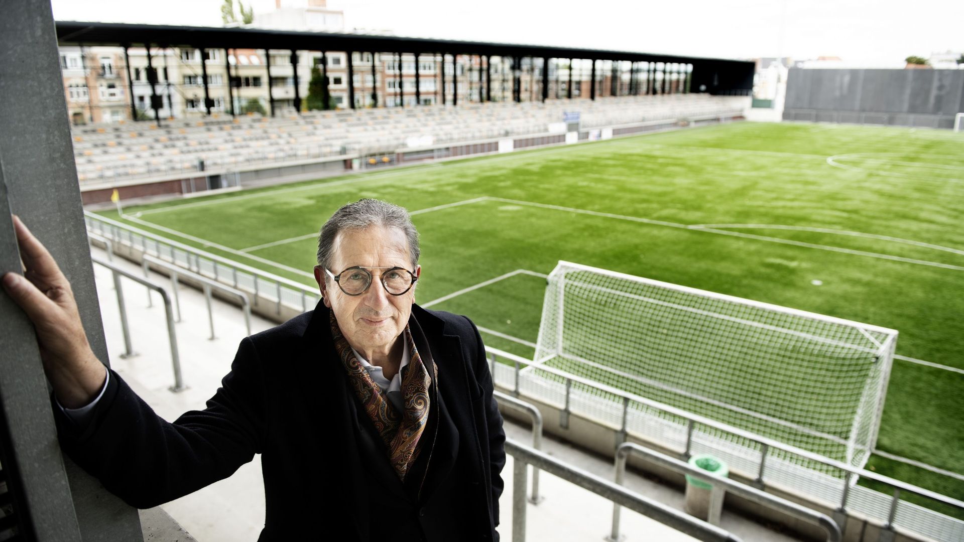 Georges Leekens fête ses 75 ans : 'On ne sait jamais avec Georges ...