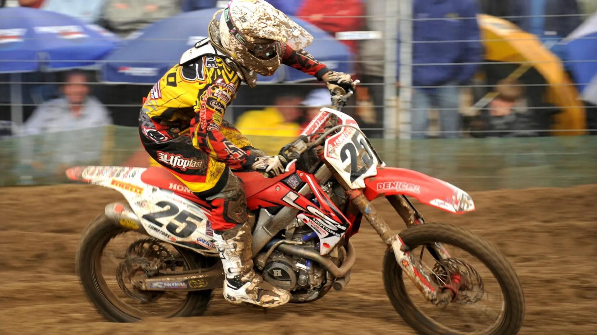 Moto-cross: Desalle et Ramon sont prêts - RTBF Actus