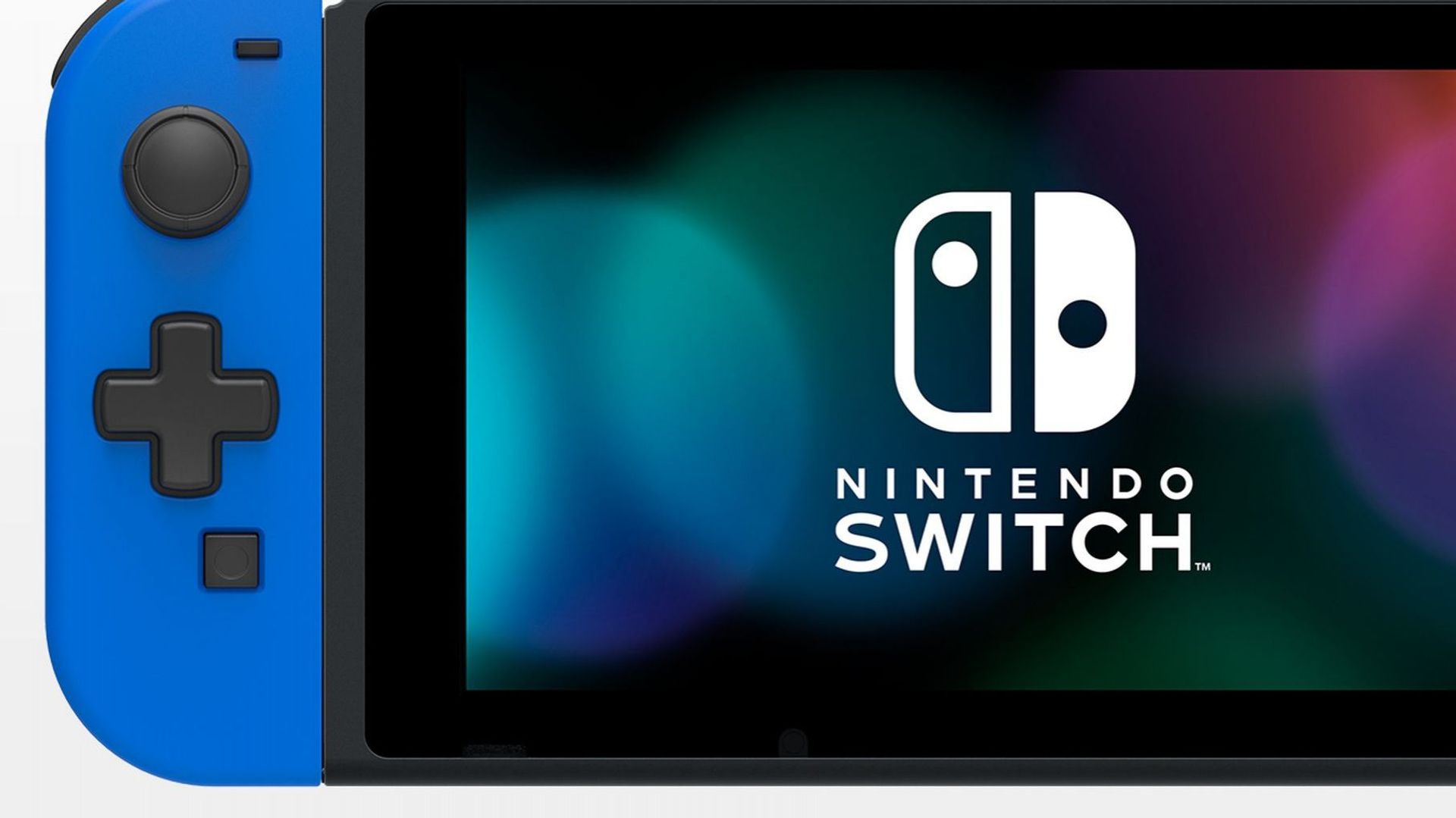 La Nintendo Switch se dote d'une vraie croix directionnelle... mais non ...