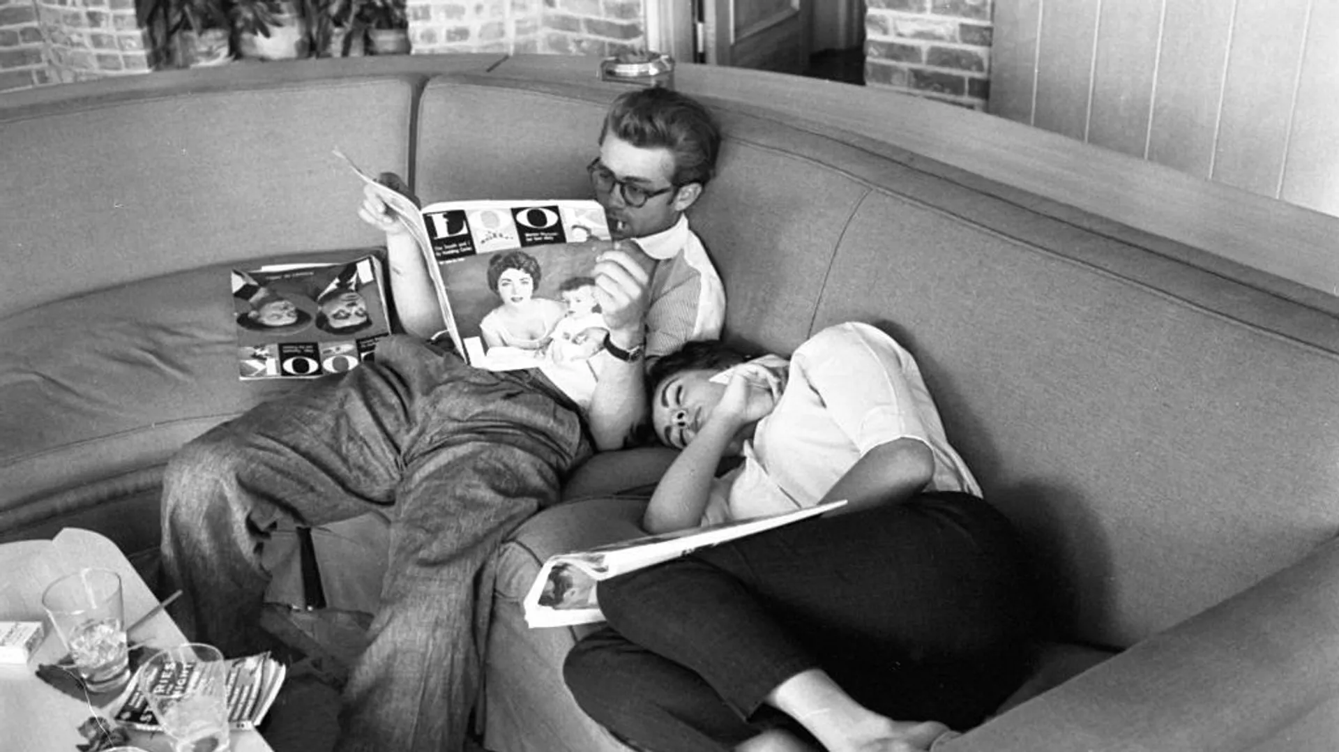 James Dean : 10 photos rares, 70 ans après sa mort - RTBF Actus