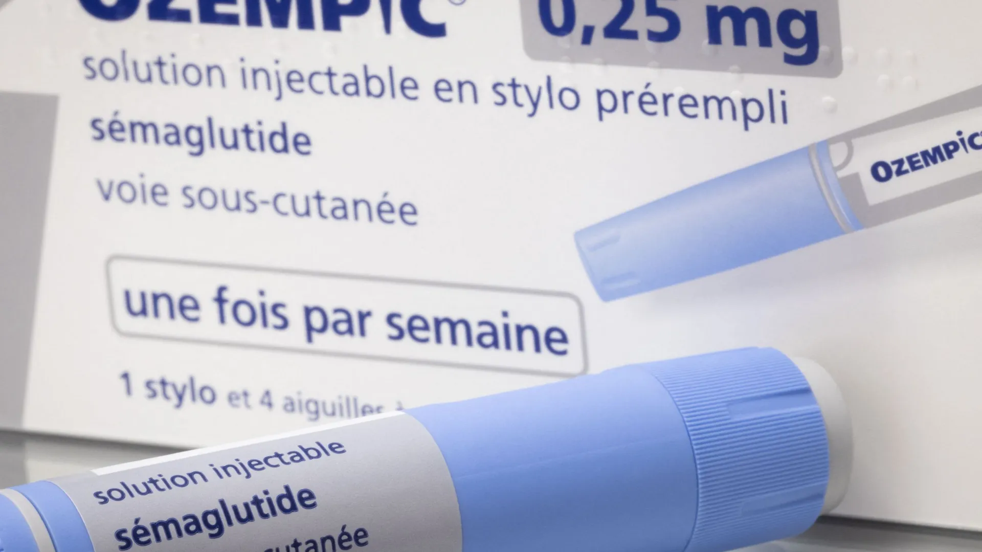 Le médicament contre l’obésité Wegovy, une alternative à l’Ozempic ...