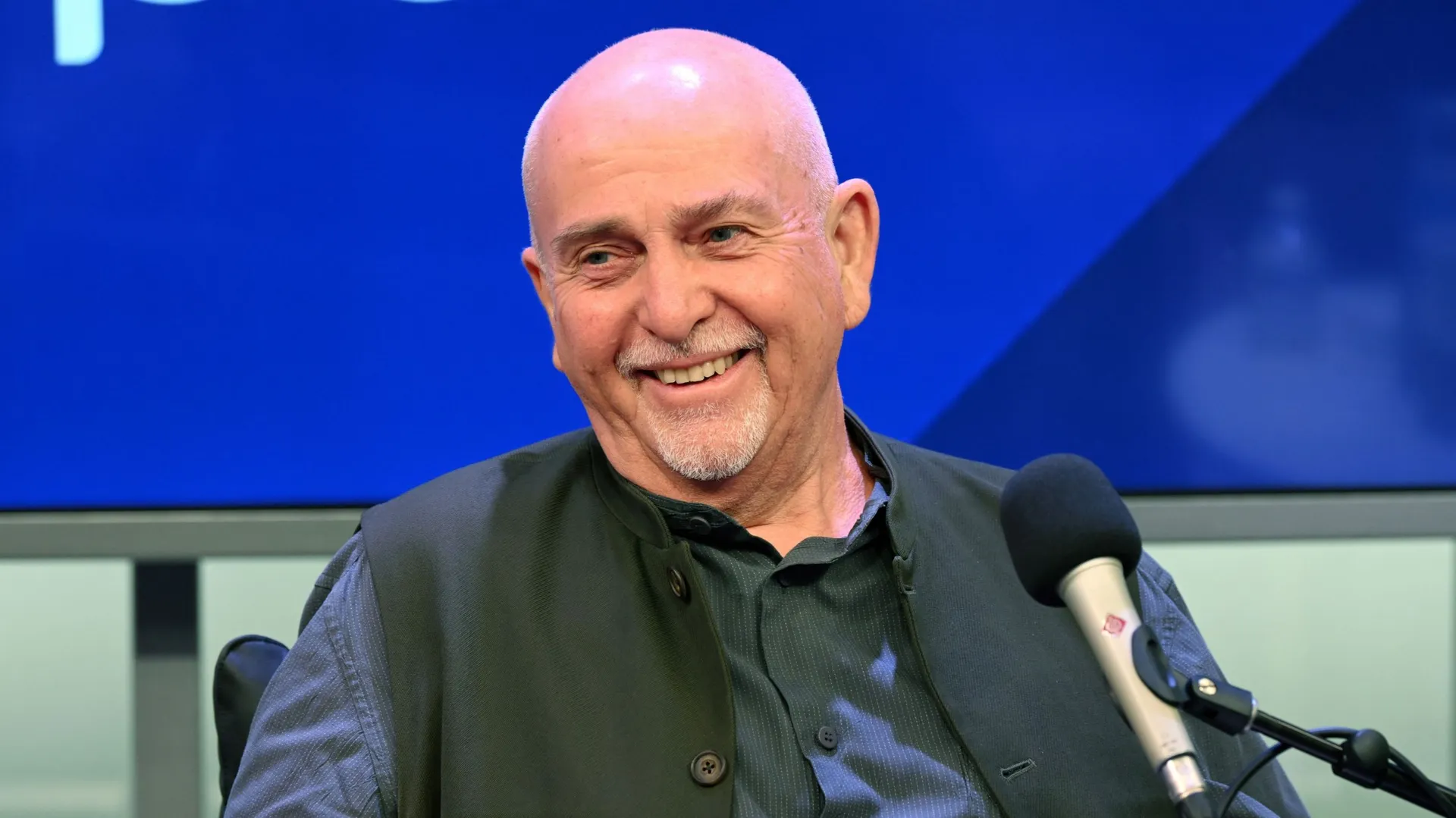 Peter Gabriel : écoutez le deuxième single du prochain album ! - RTBF Actus
