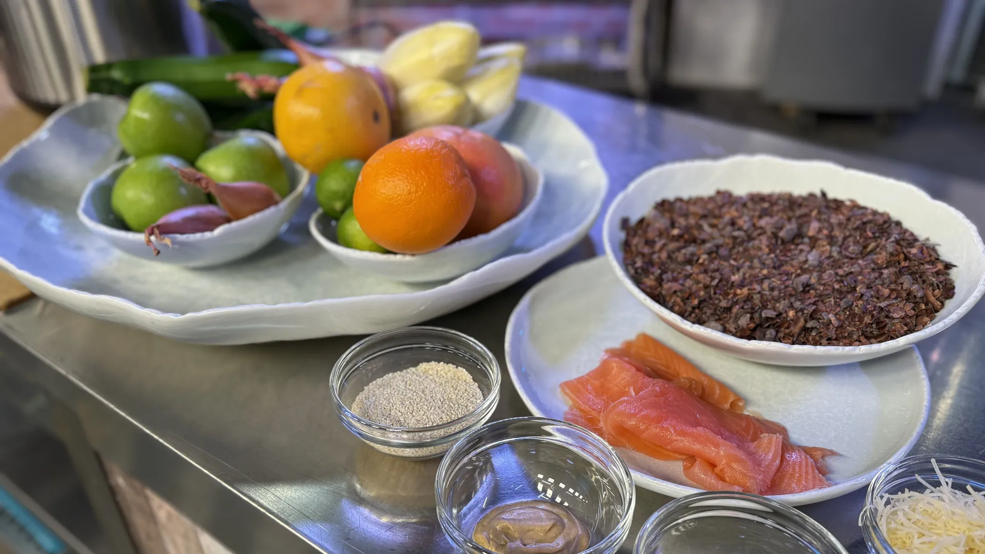 Courgettes farcies 2.0 : une recette ultralégère, fraîche et anti ...