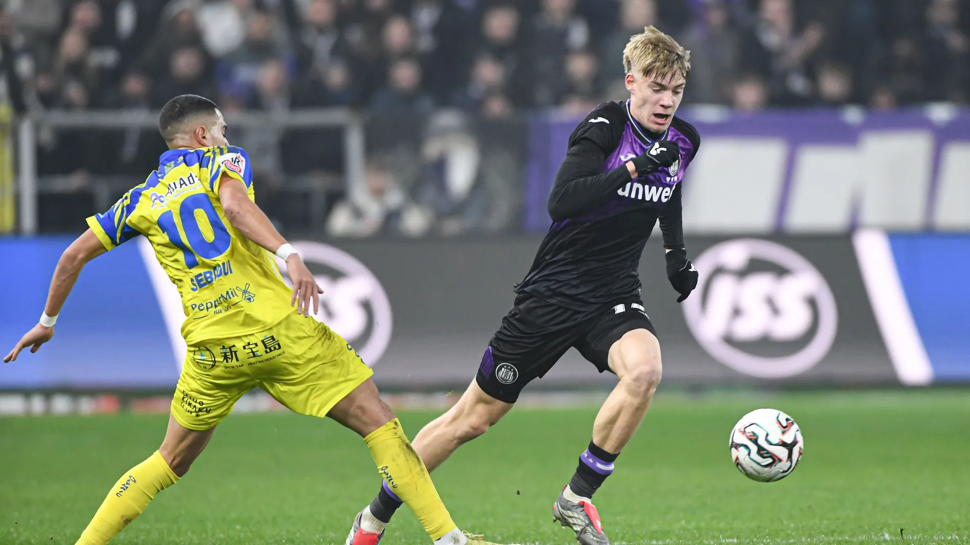 Hazard, Kana, De Cat : Anderlecht mène son mercato en mode prolongation ...