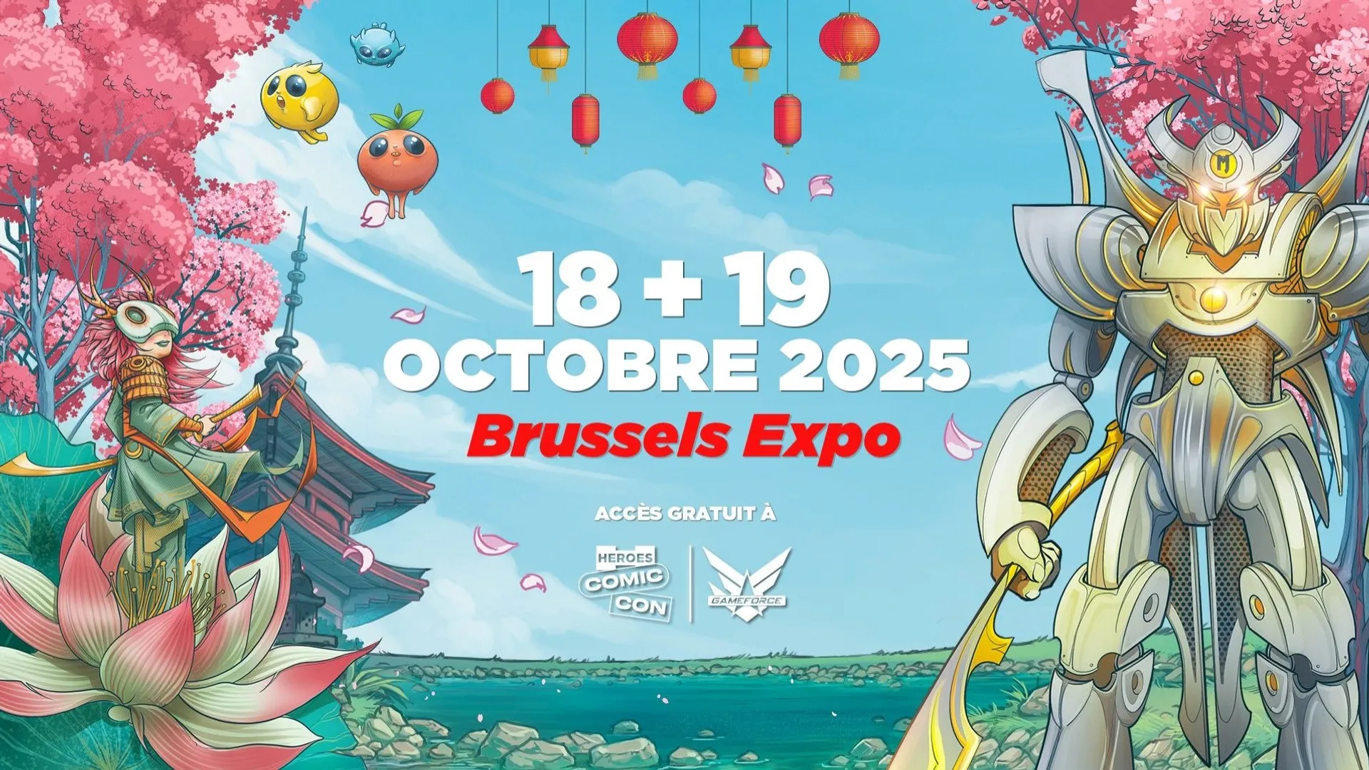 Concours : gagnez vos places pour la Made in Asia de ces 18 et 19 ...