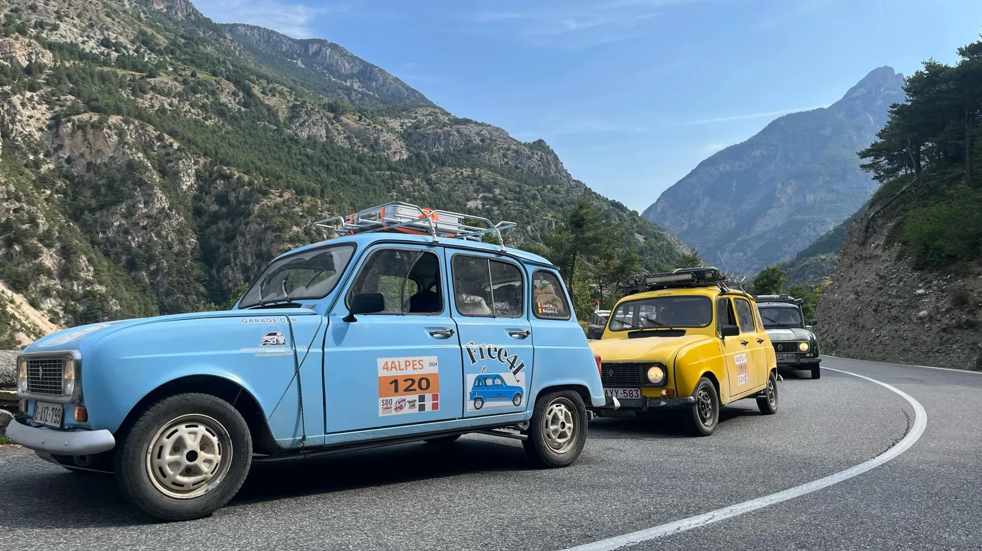 Lancement de la procédure Renault chez Gabriel Technologie à Baudour ...