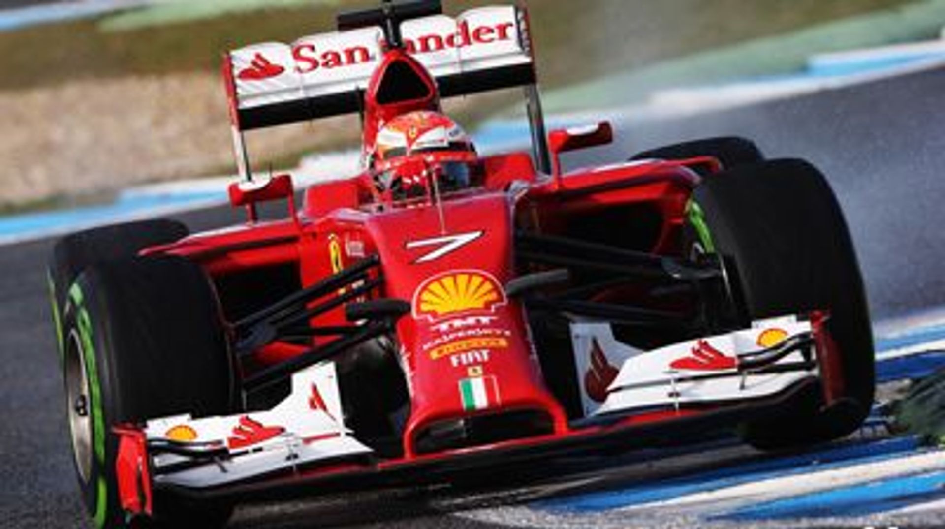 Alonso et Räikkönen en pleine coopération à Jerez - RTBF Actus