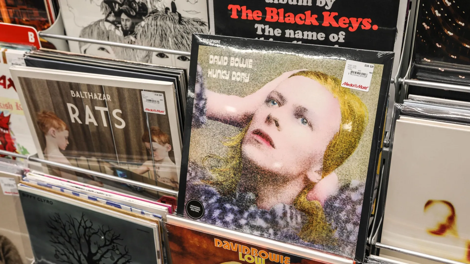 Le retour en vogue du vinyle fait exploser les prix des microsillons ...