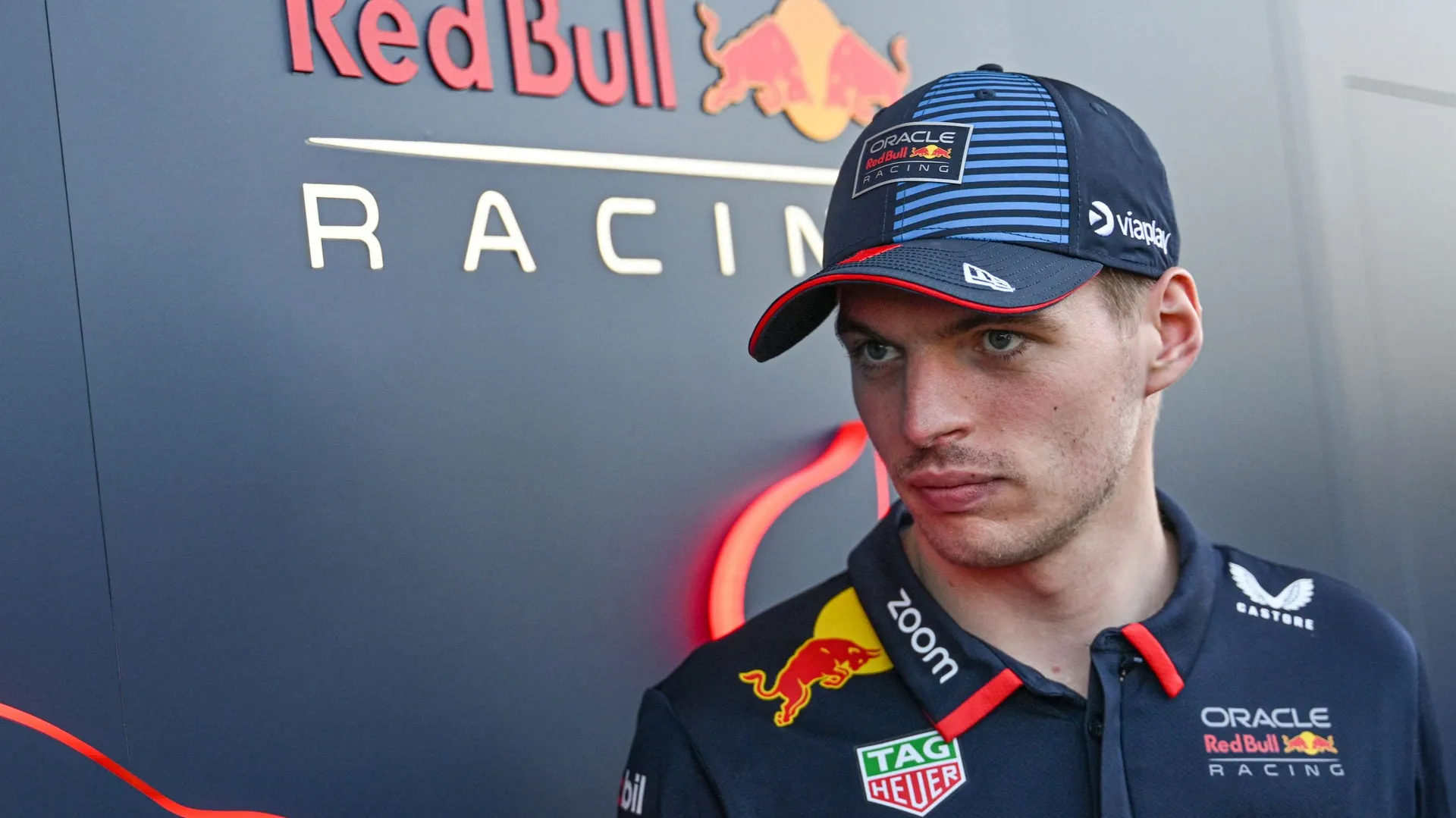 F1 Japon - Max Verstappen après la première ligne 100% Red Bull : 'C ...
