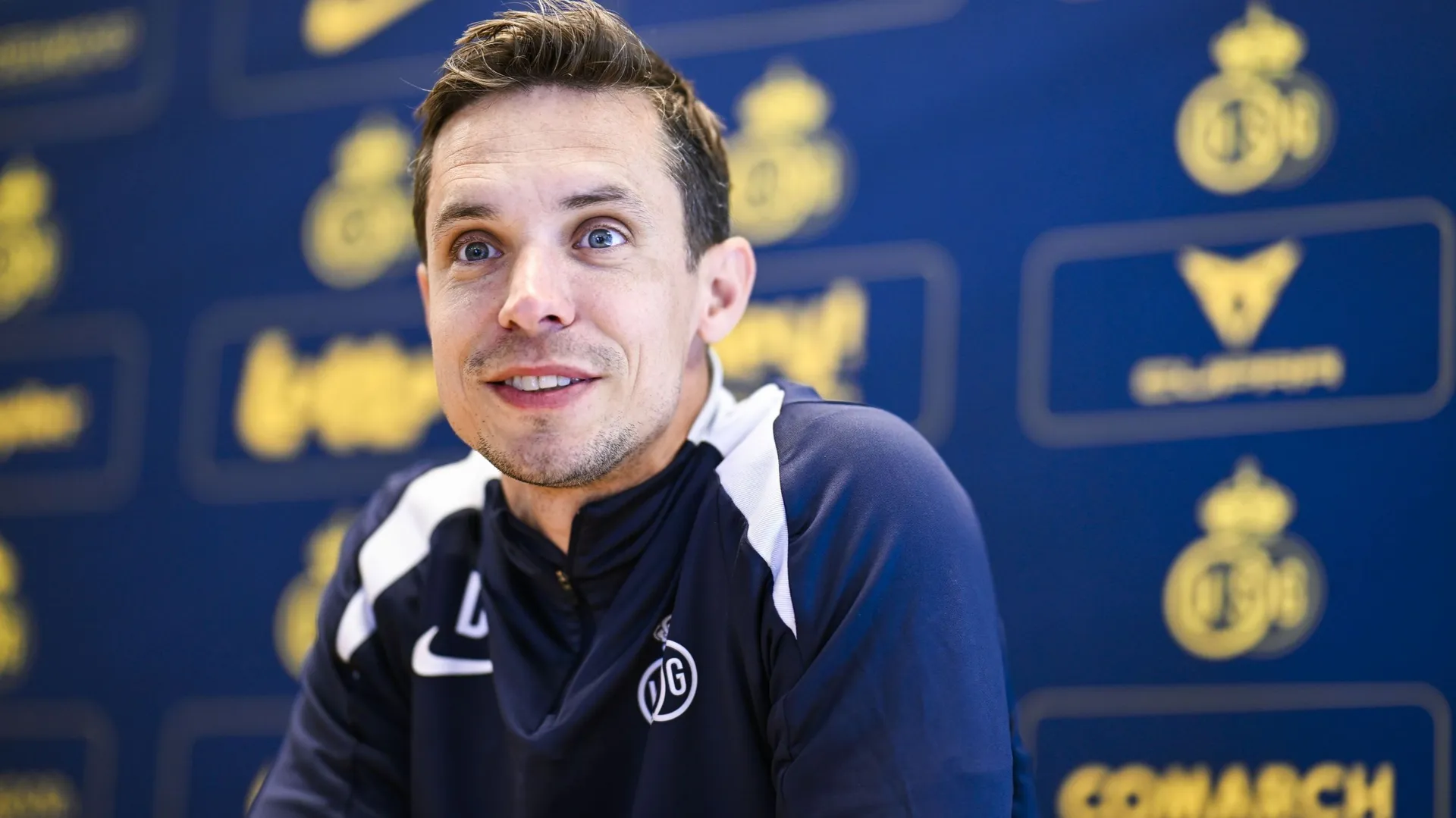 David Hubert ne croit pas à la malédiction des play-offs : 'C’est une ...