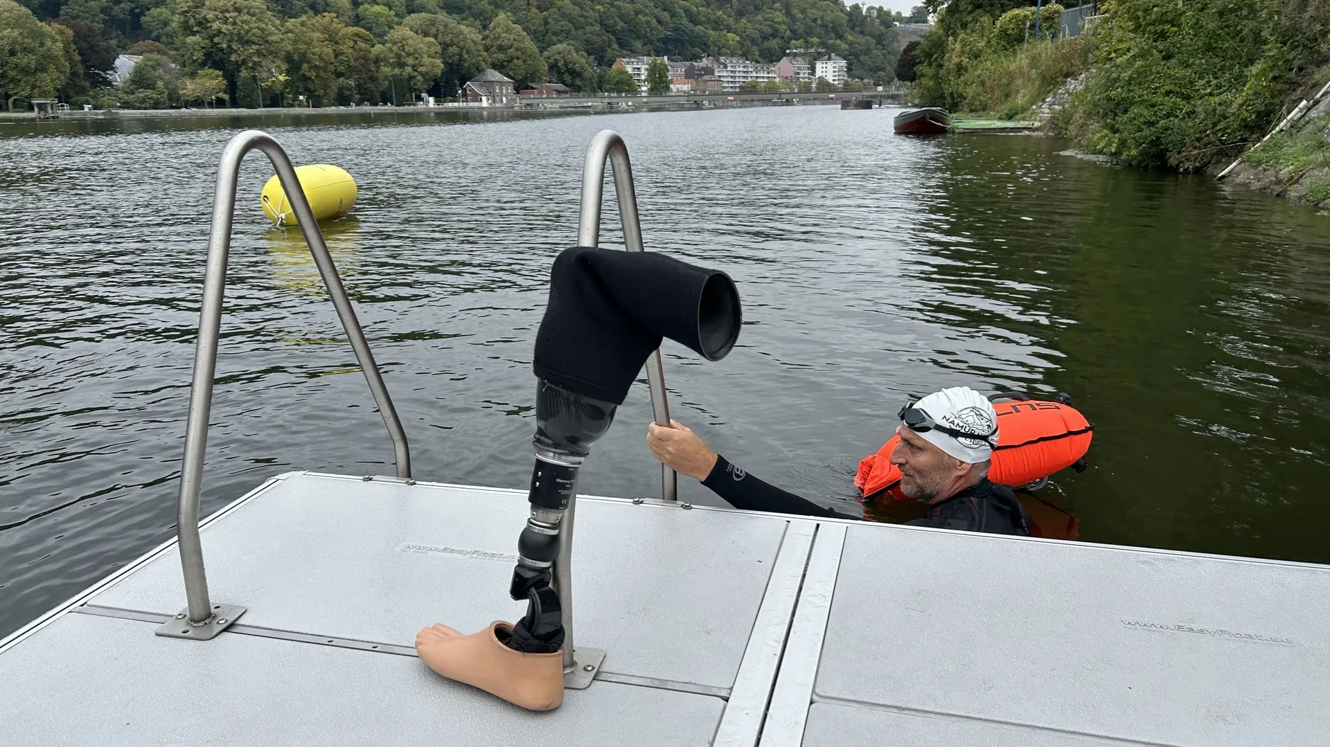 CAP48 : découvrez les moments forts de la campagne 2025 avec Kendji Girac comme parrain - RTBF Actus