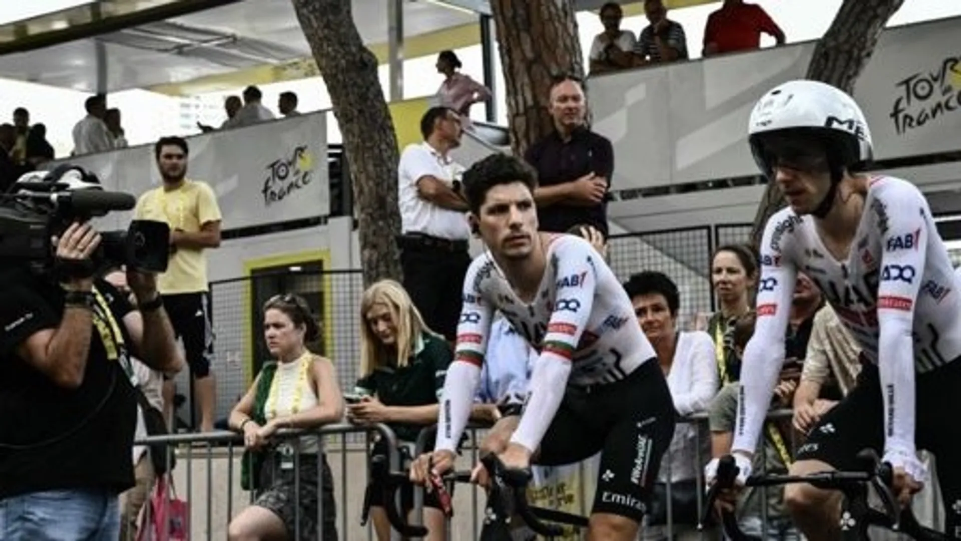 UAE Emirates dévoile son armada pour la Vuelta : pas de Pogacar mais ...