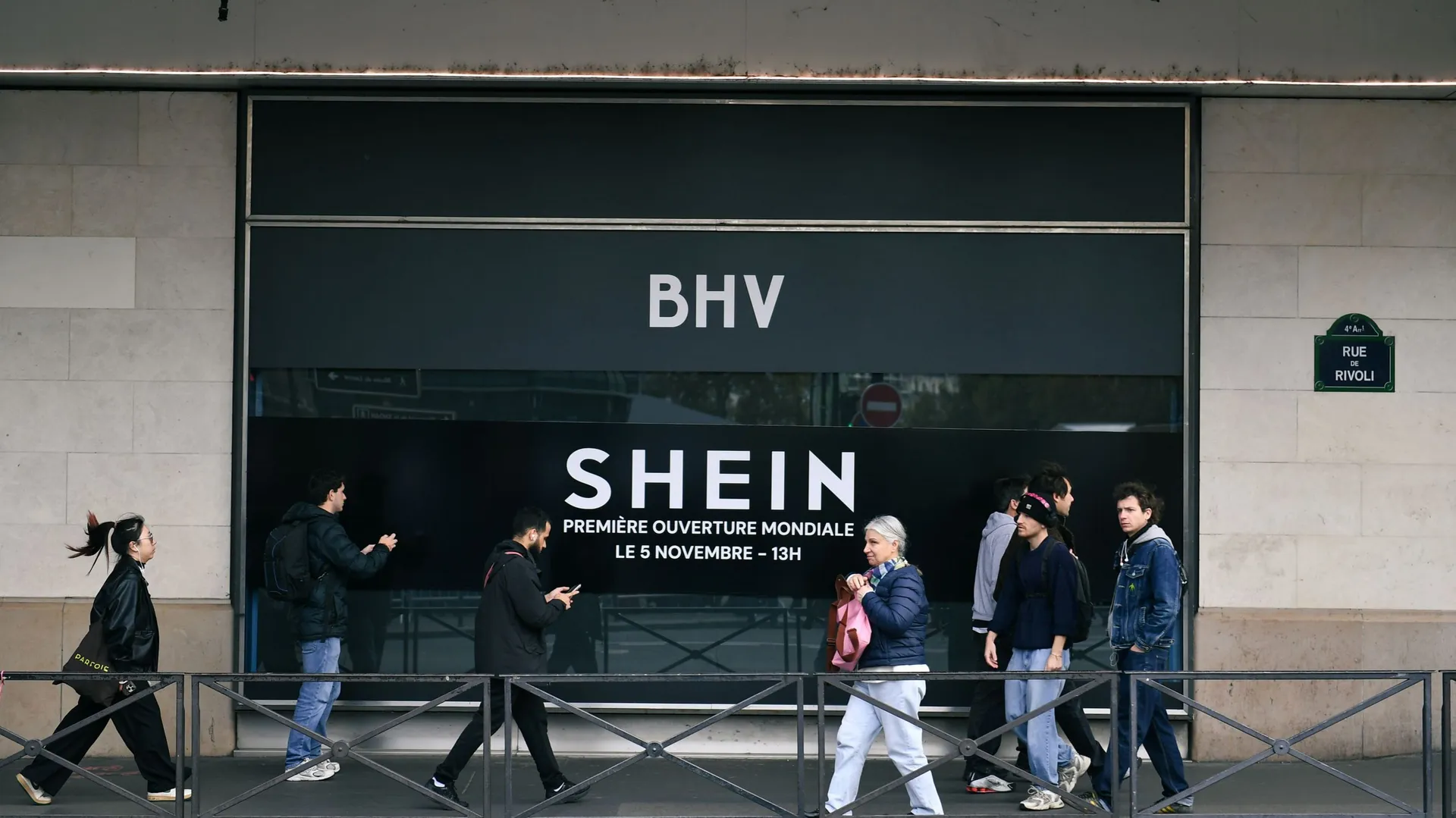 Fast-Fashion : la France exhorte l’Europe à 'sévir' et sanctionner la ...