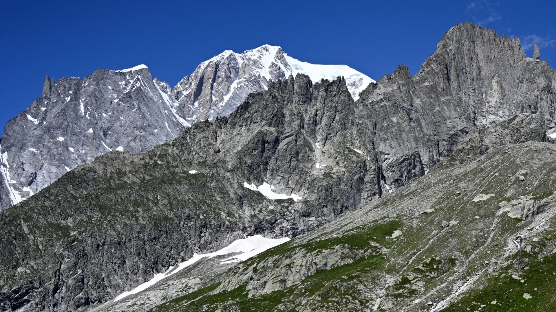 Surtourisme en altitude : 'On consomme du Mont Blanc comme une activité ...