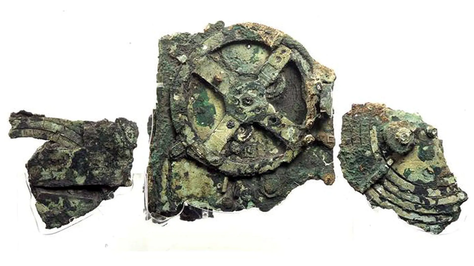 Connaissez-vous la machine d’Anticythère, l’objet qui a inspiré le ...