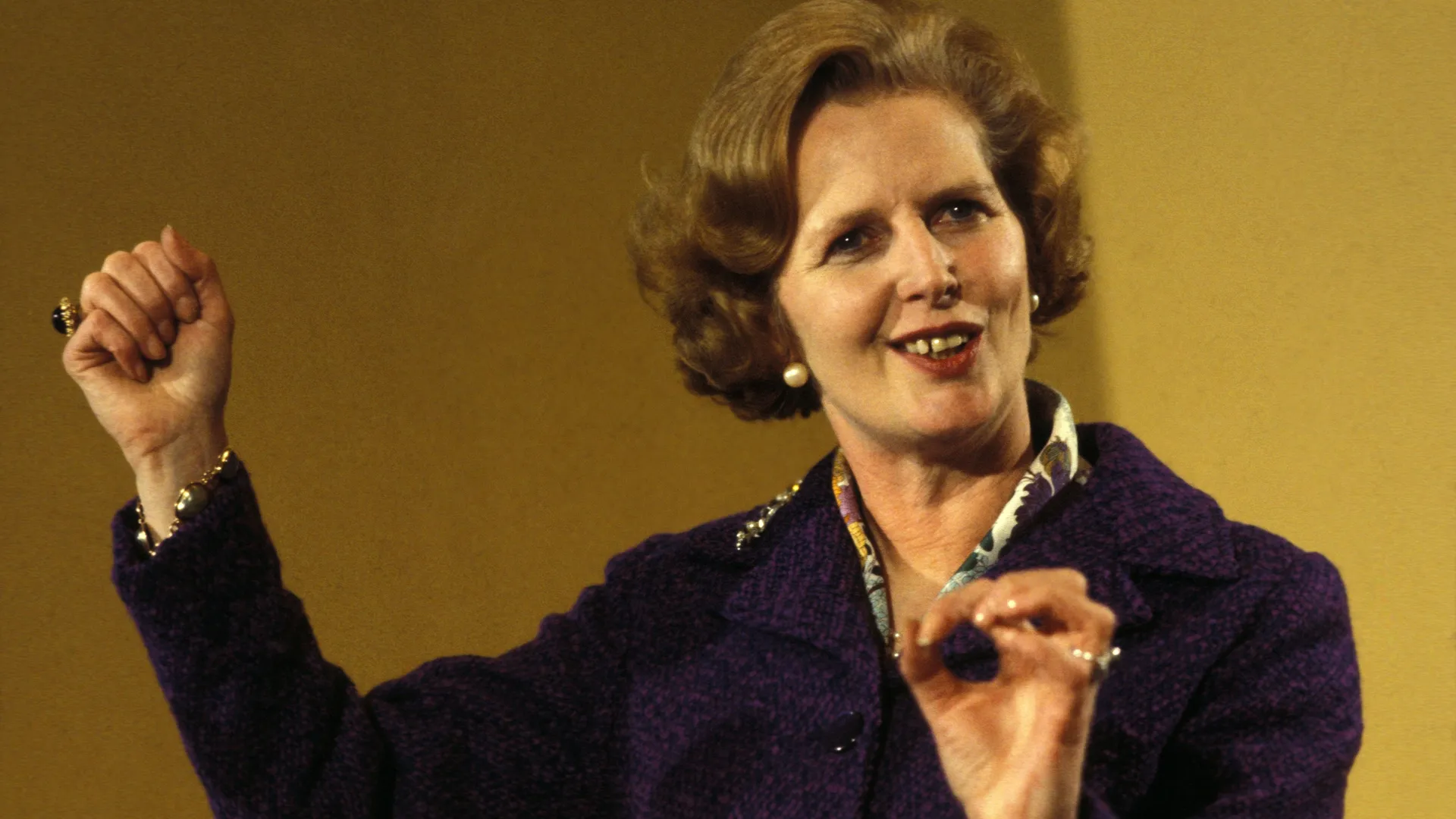Margaret Thatcher aurait eu 100 ans : 'Margaret Thatcher, l’inoxydable ...