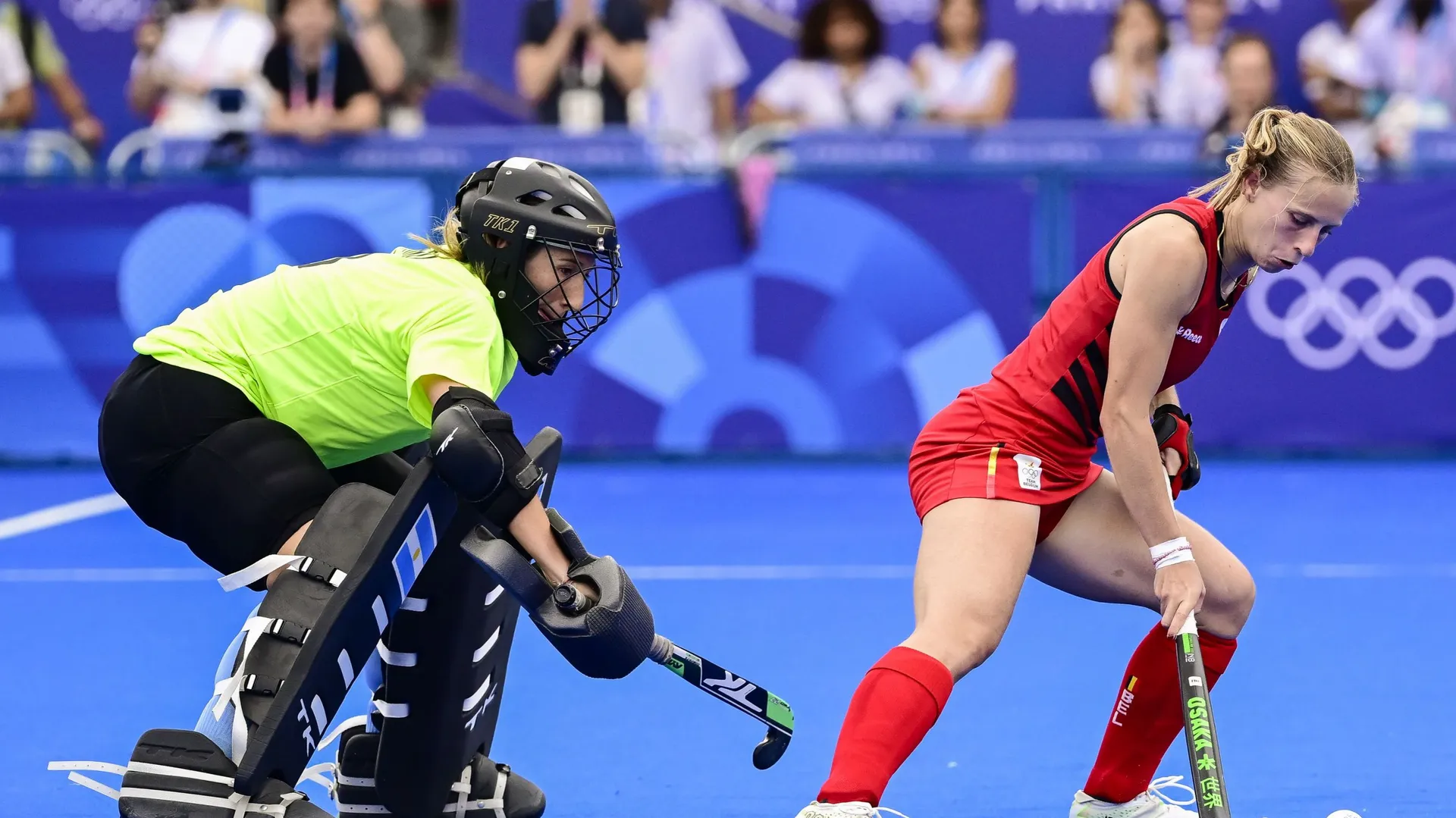 Hockey Pro League : Les Red Panthers débutent l’ère van Eijk avec un ...