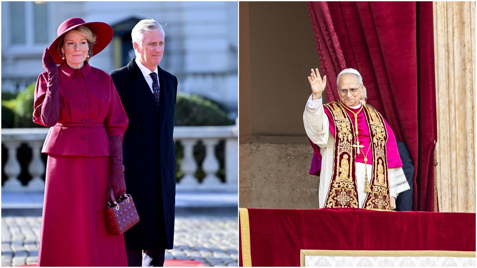 Le roi Philippe et la reine Mathilde seront reçus lundi en audience ...