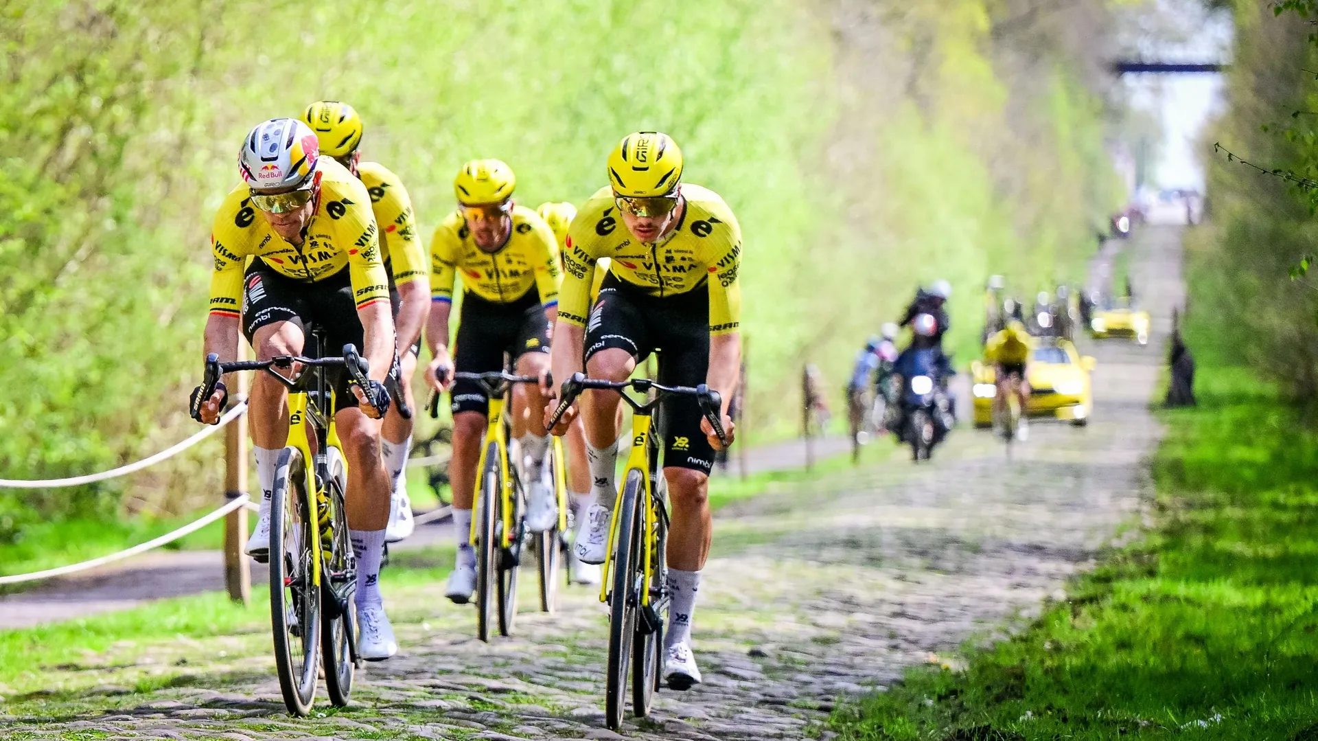 Paris-Roubaix : les dames devront se farcir plus de pavés que les ...