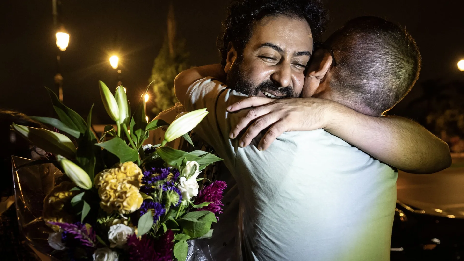 'Le journalisme est devenu un sport extrême': libéré après 4 ans de ...