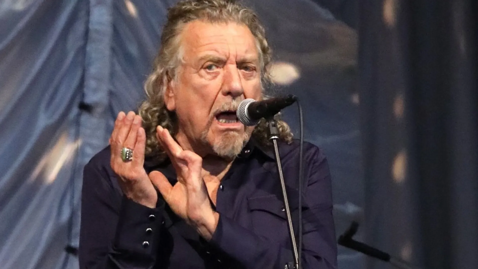Pourquoi Robert Plant n’était-il pas présent au concert d’adieu de ...