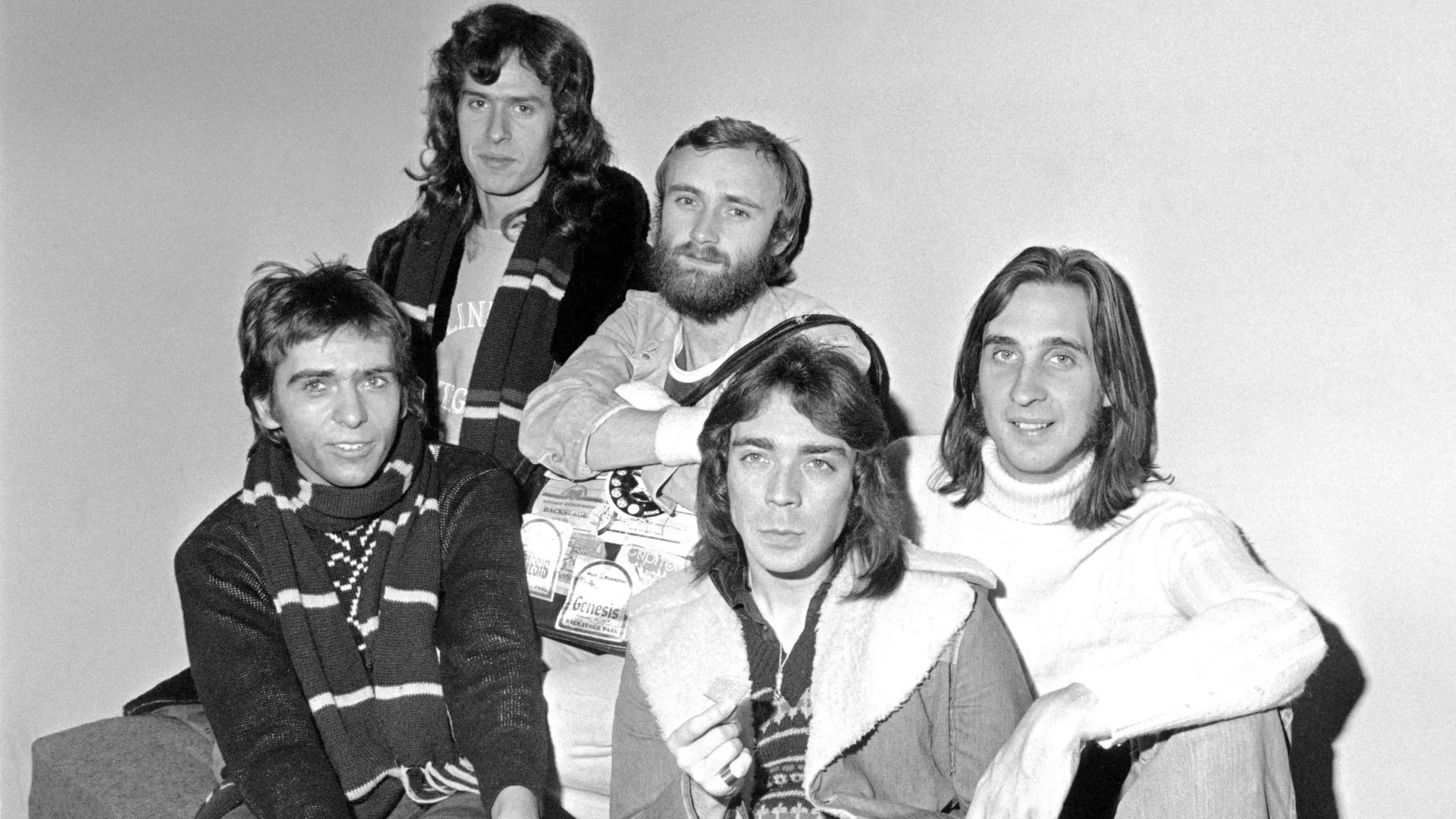 Phil Collins : entre problèmes de santé et réédition d’un album de ...