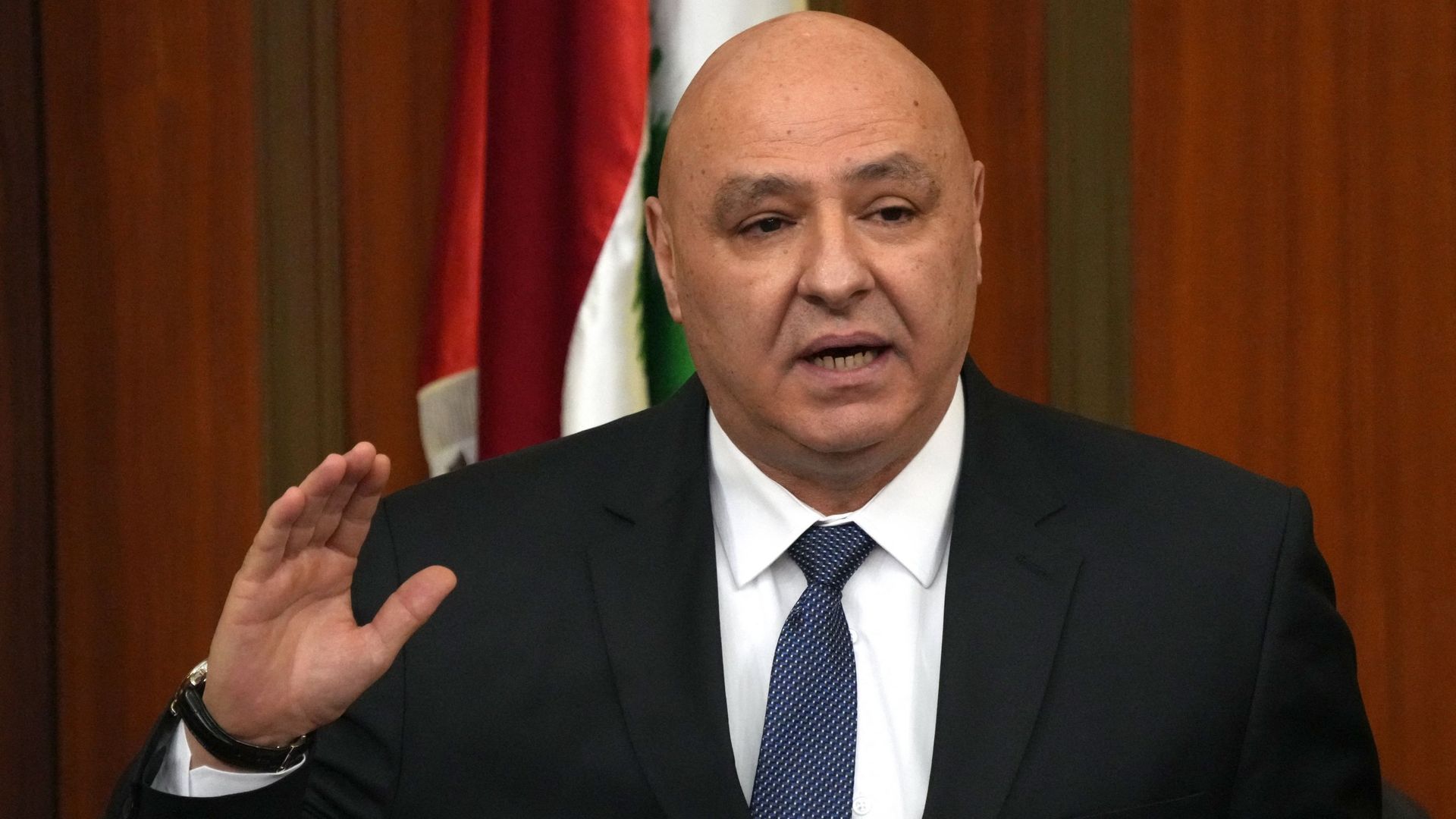 Après deux ans, le Liban a de nouveau un président, mais le général ...