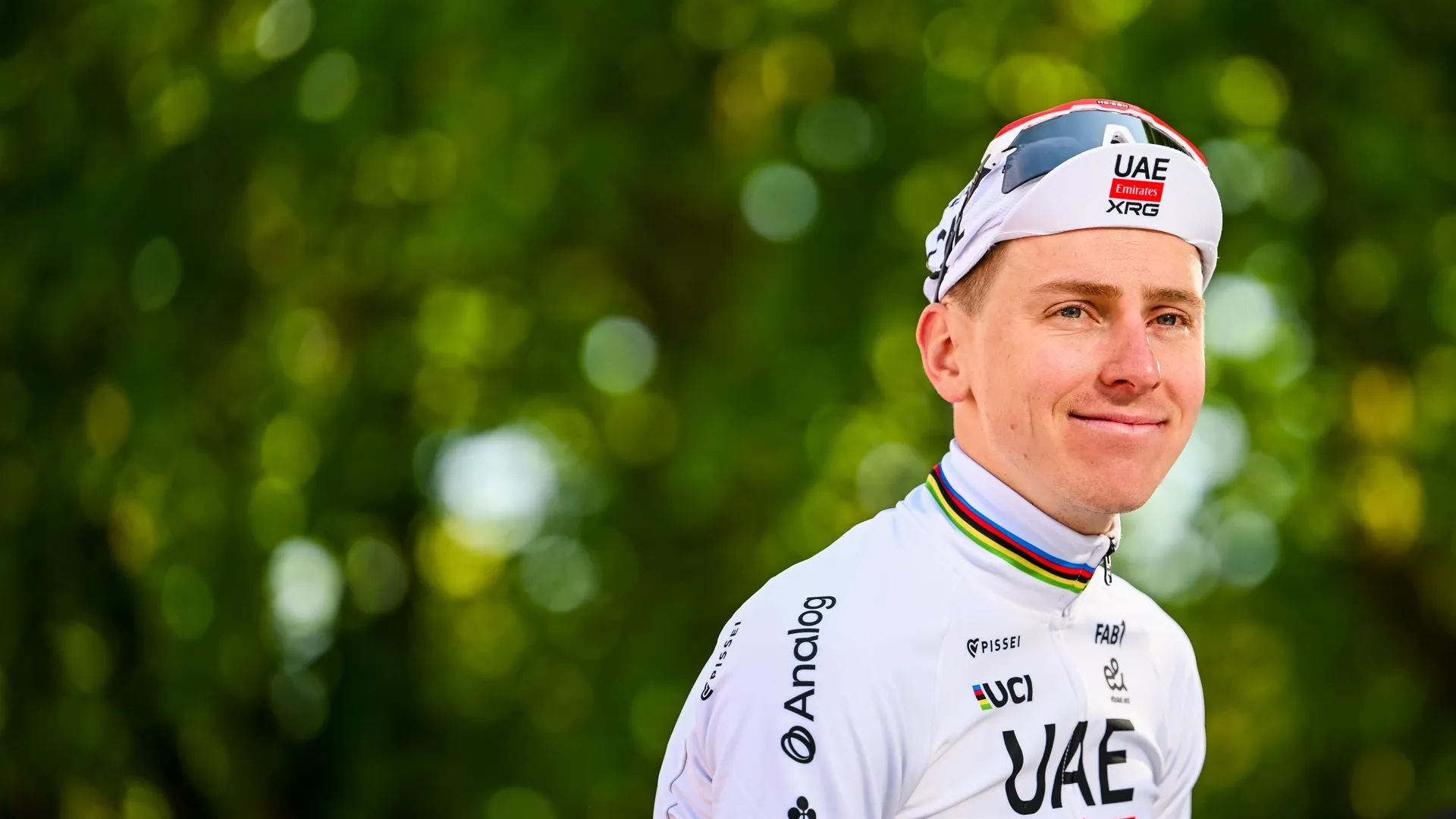 Tour de Romandie : Tadej Pogacar grand favori d'une épreuve boudée par ...
