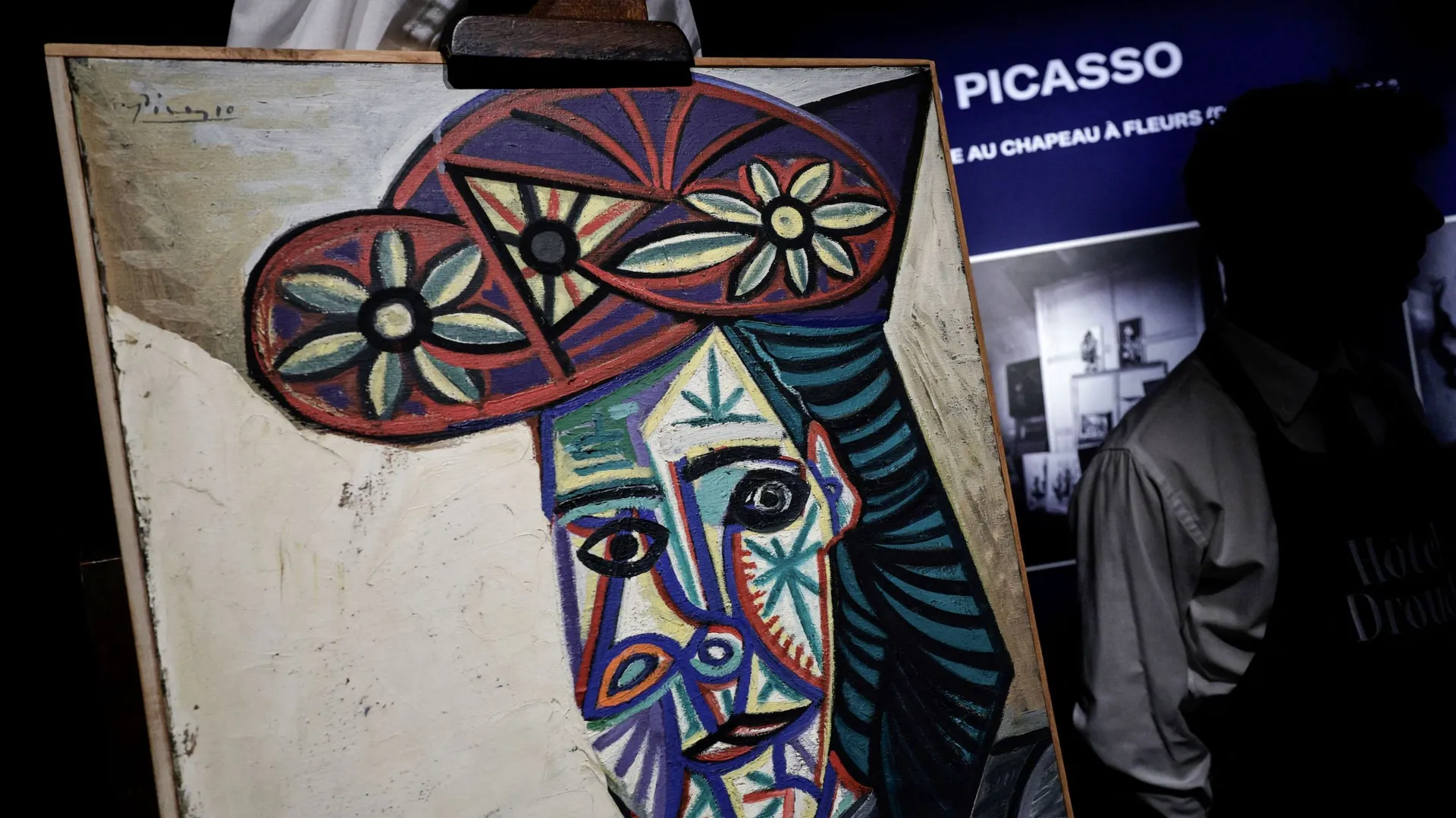 Un chef d’oeuvre de Picasso dévoilé à Paris - RTBF Actus