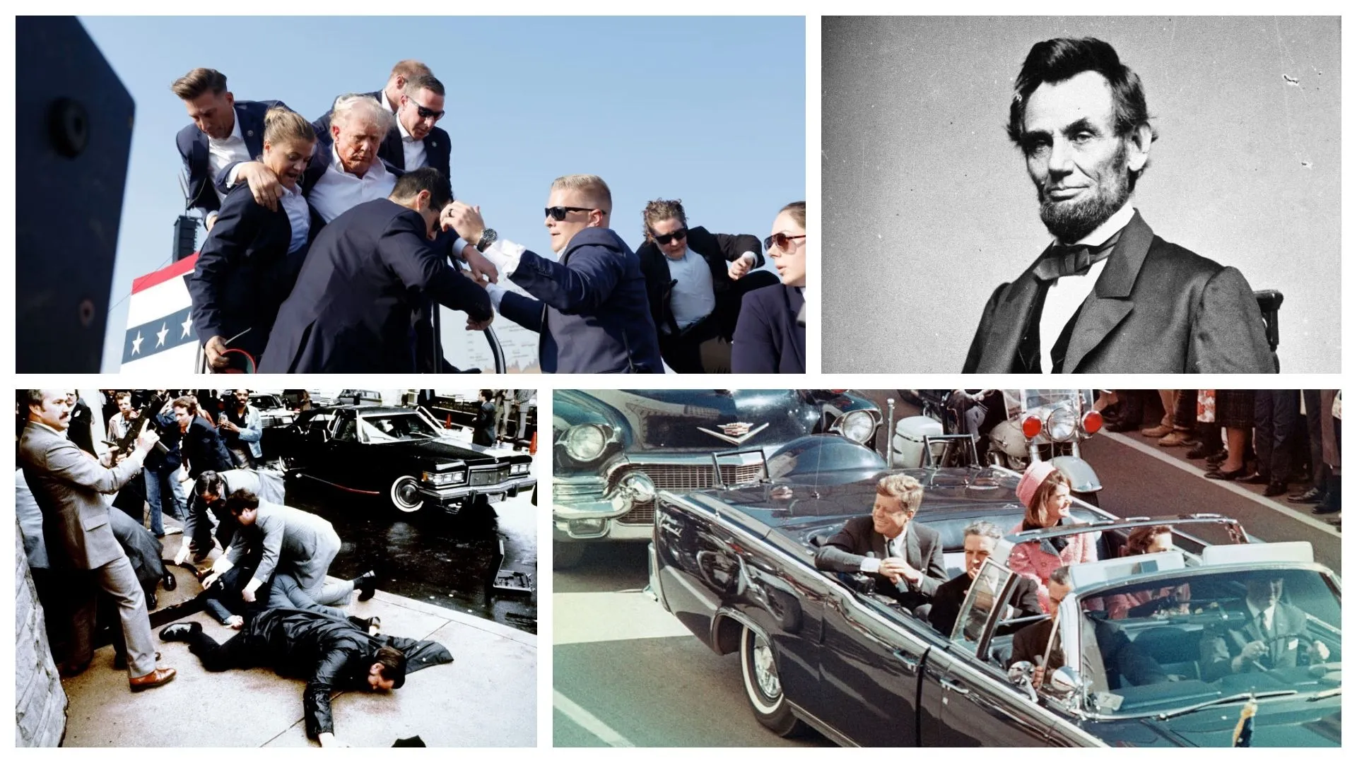 Assassinat de JFK : que nous apprennent les nouveaux dossiers ? - RTBF ...