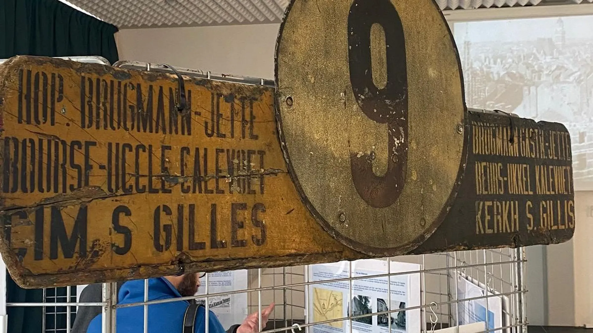 L’histoire de la chaussée d’Alsemberg s’expose… Chaussée d’Alsemberg ...