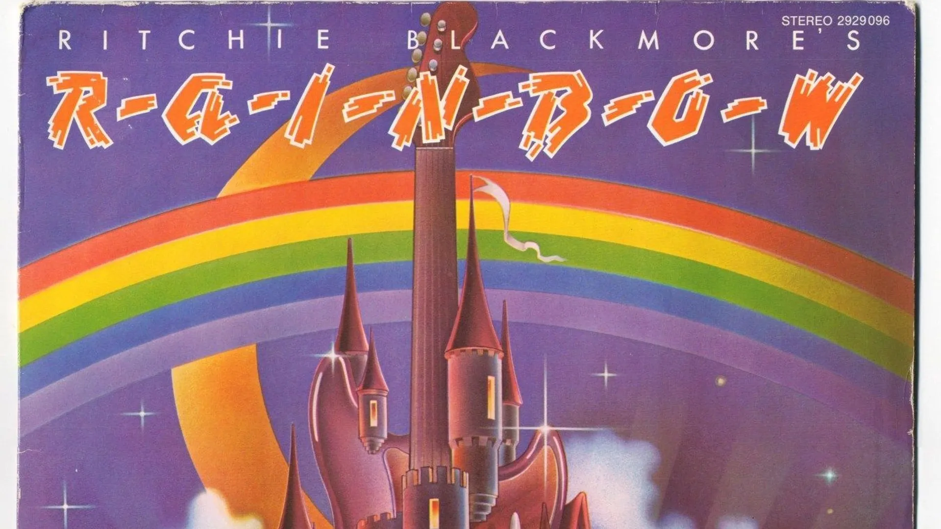Le guitariste Ritchie Blackmore (Deep Purple, Rainbow...) dévoile son ...