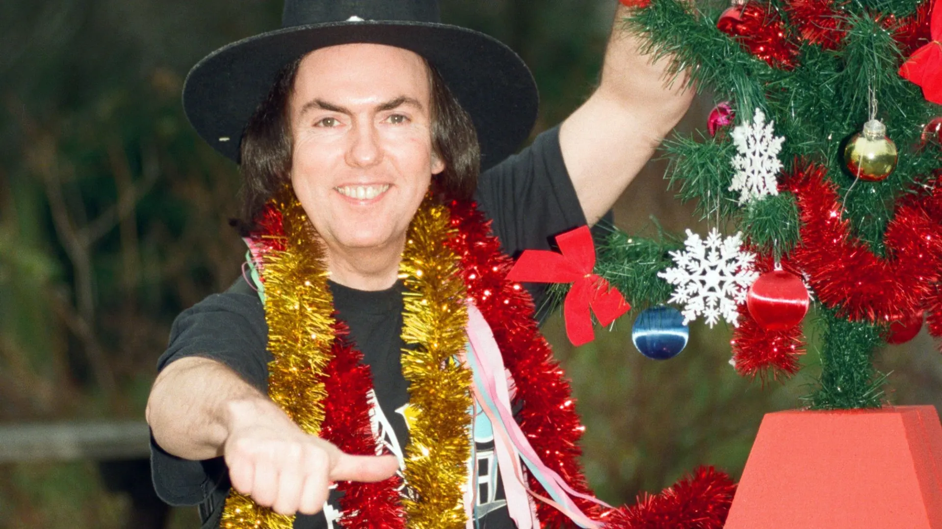 Slade : le chanteur explique comment un traitement expérimental l’a ...