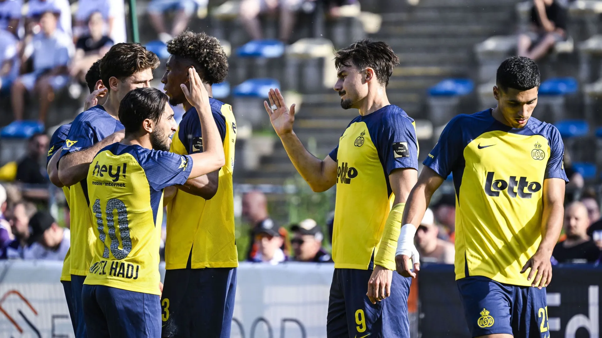 Jupiler Pro League - RTBF Actus