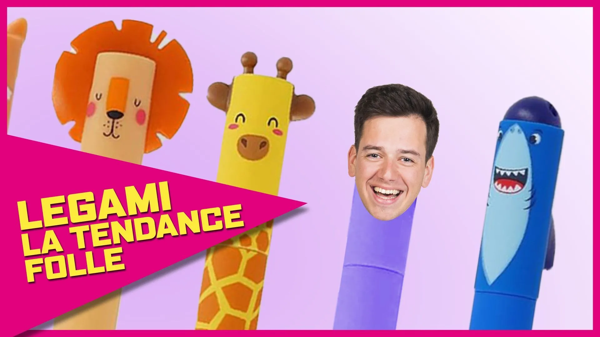 Pourquoi la folie des Legami dans les écoles ? - RTBF Actus