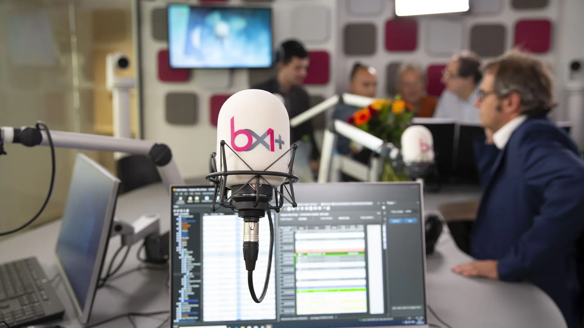 Le directeur général de BX1, Marc De Haan, quitte ses fonctions avec ...