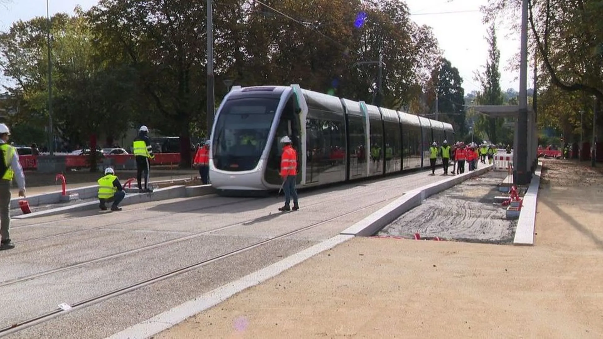 Région liégeoise : quatre lignes de bus à haut niveau de service ...