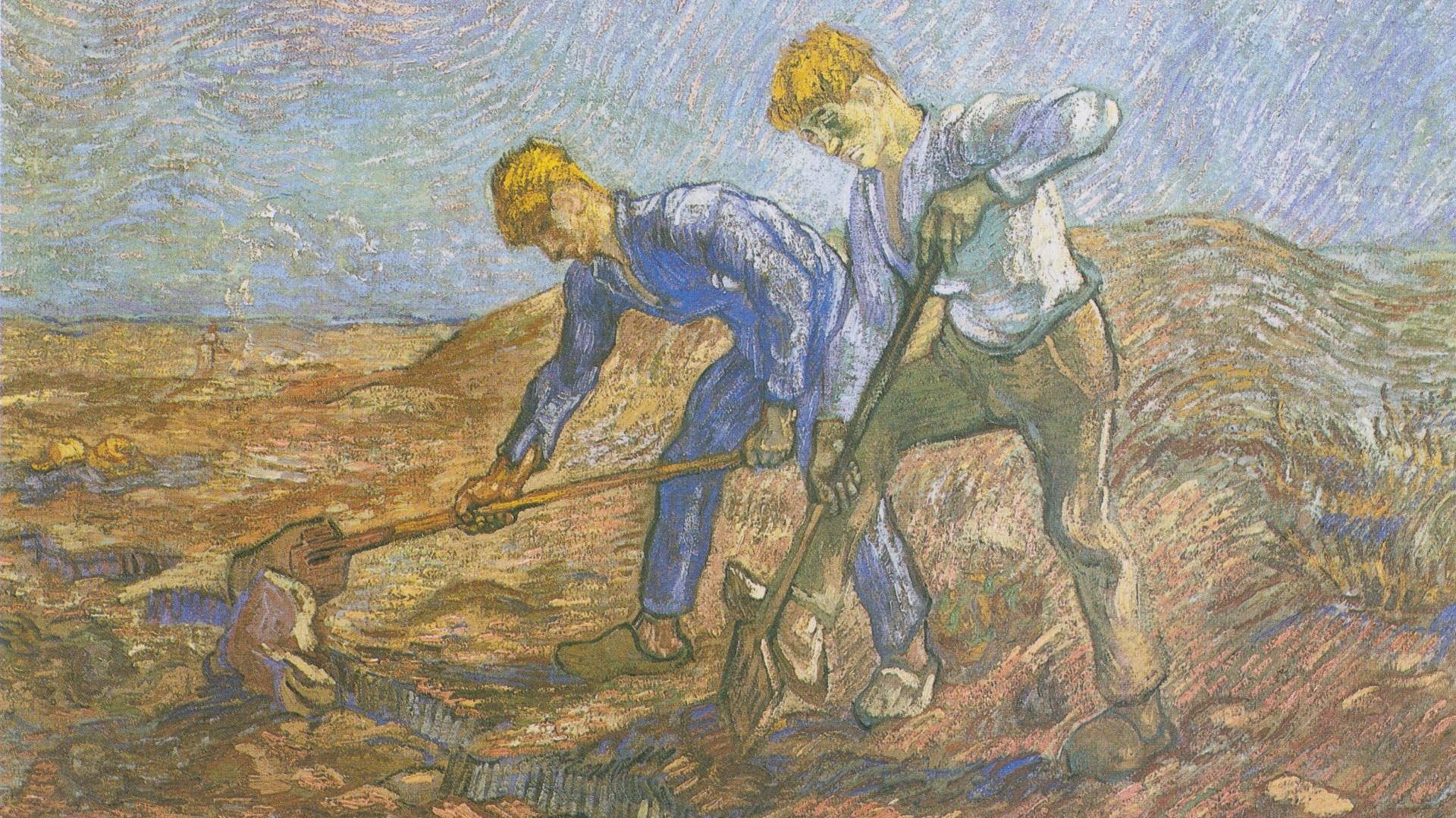 Vincent Van Gogh a vécu 'El Borinage' ! - RTBF Actus