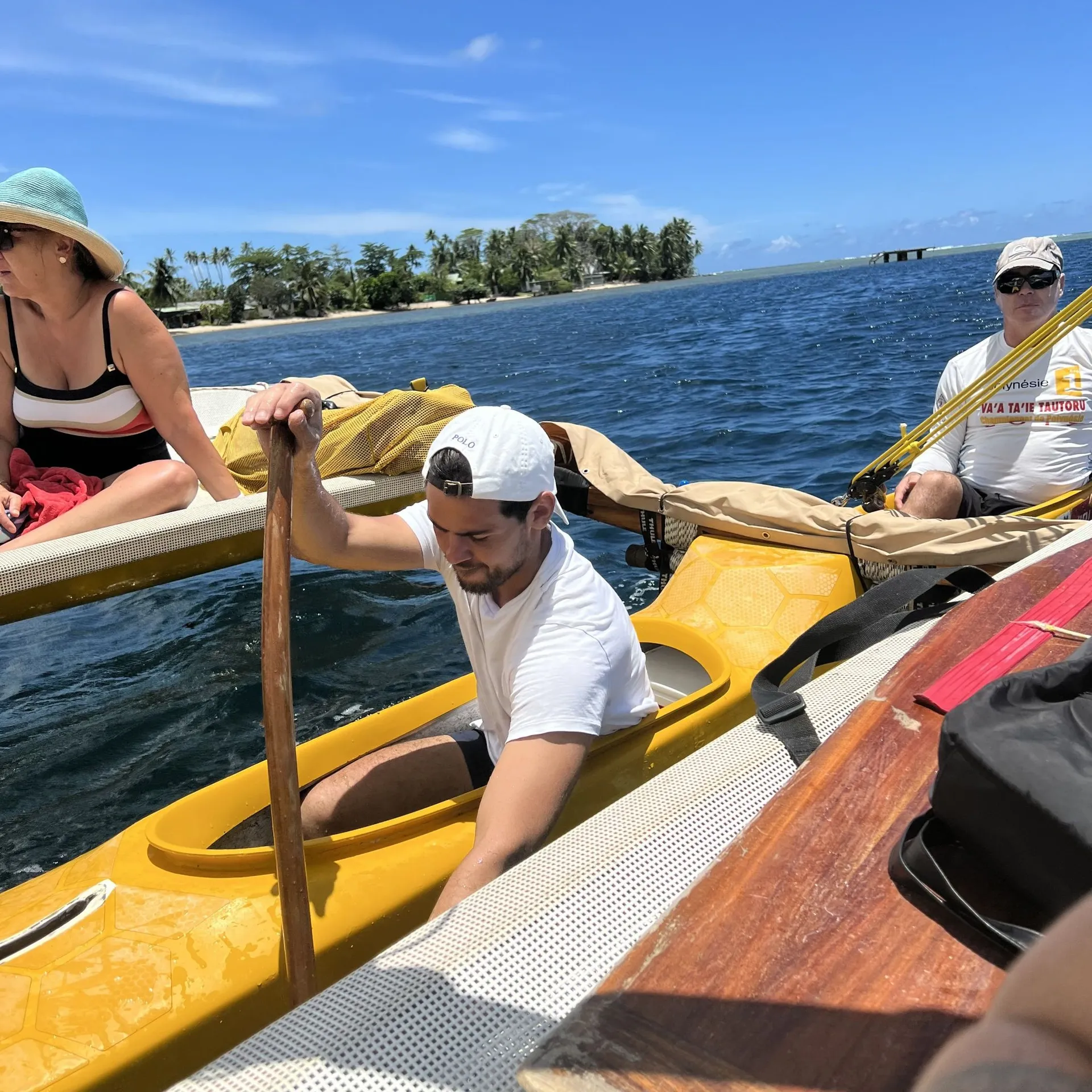 Musiciens belges en Polynésie… comme Jacques Brel ! - RTBF Actus