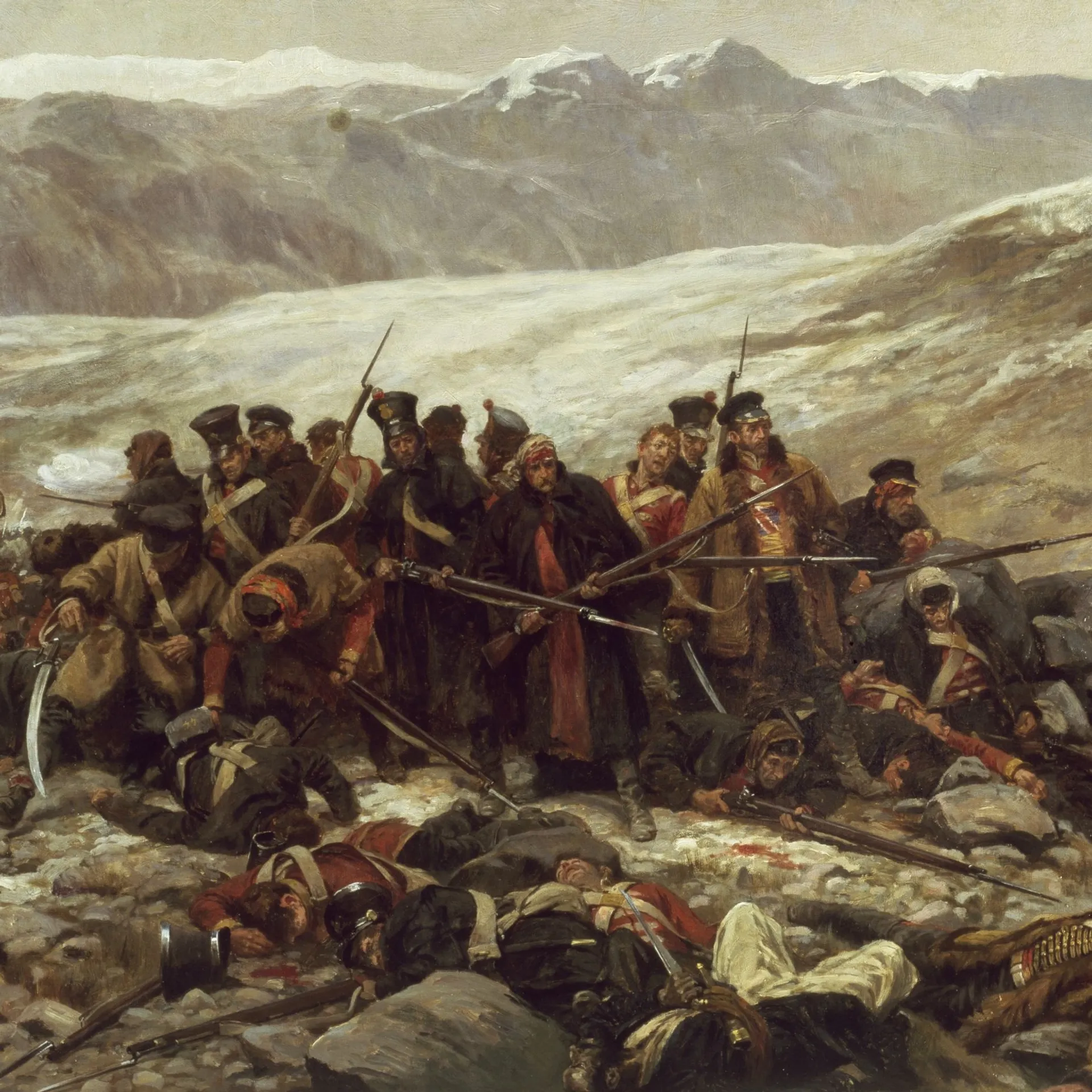 13 janvier 1842, la bataille de Gandamak : l’humiliation oubliée de l ...