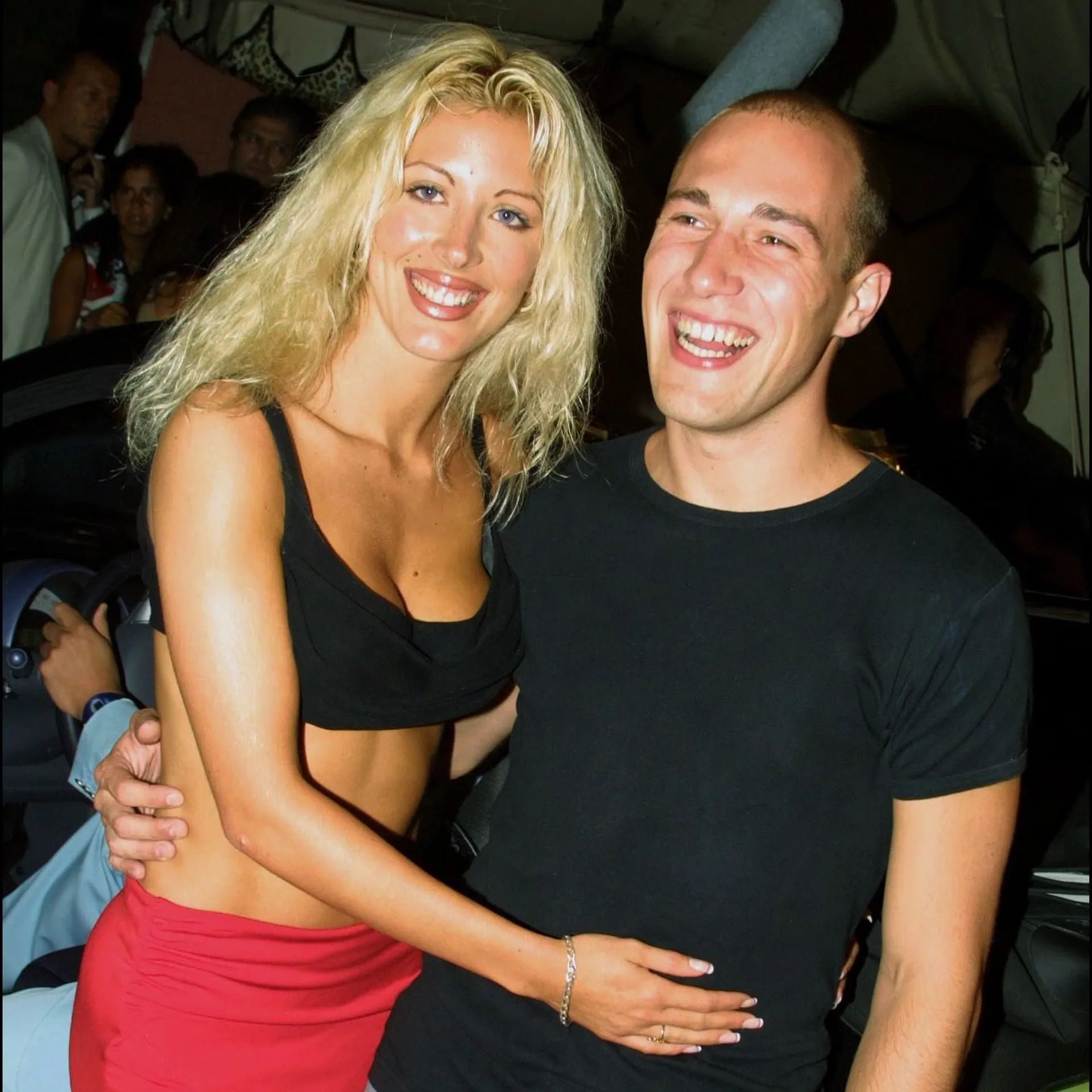 Xmaster sl new kisses are better when she moves close and